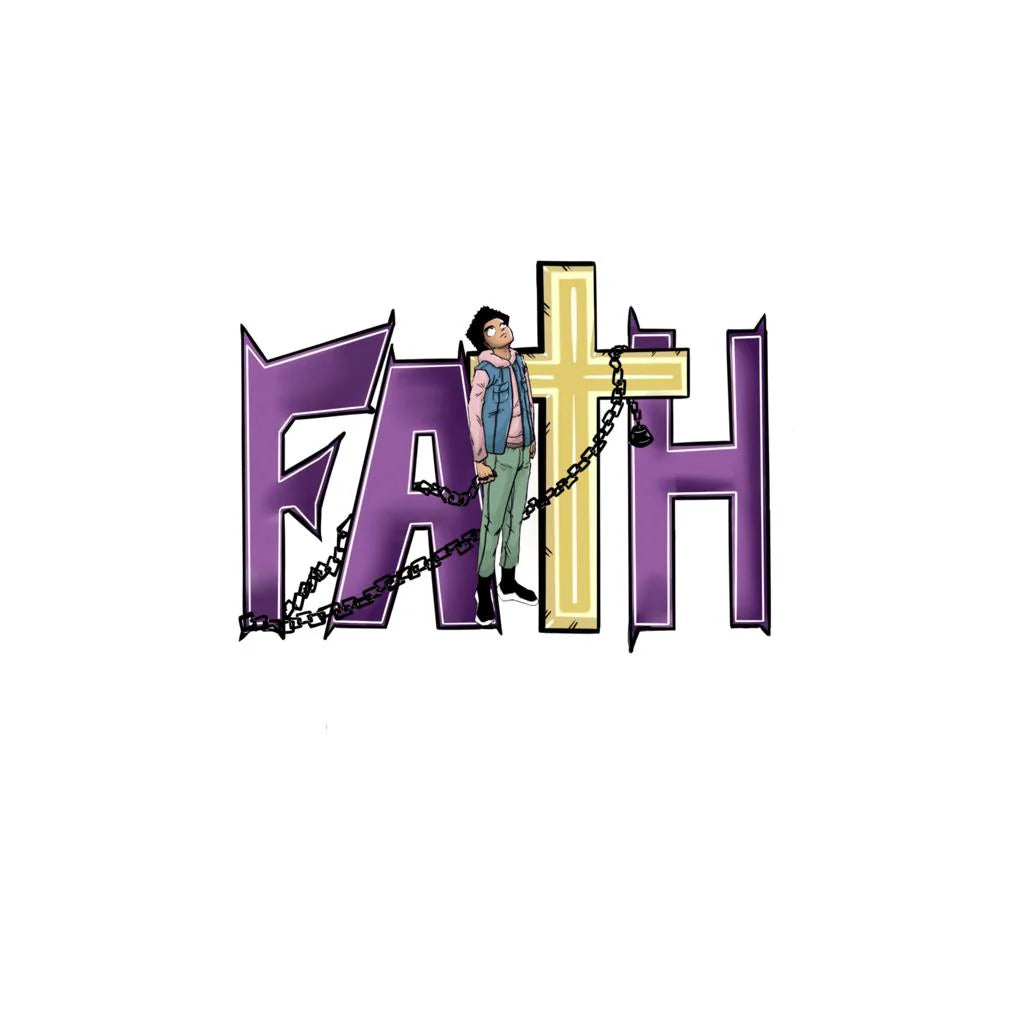 Faith - Découvrez le premier manga chrétien